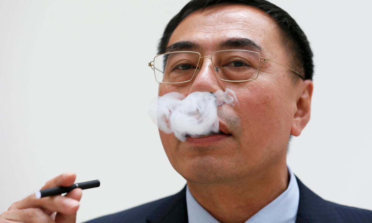 E-cig inventor Hon Lik is still smoking – Stanton Glantz blog