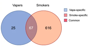 Vaping disrupts mitochondria and promotes inflammation independent of ...