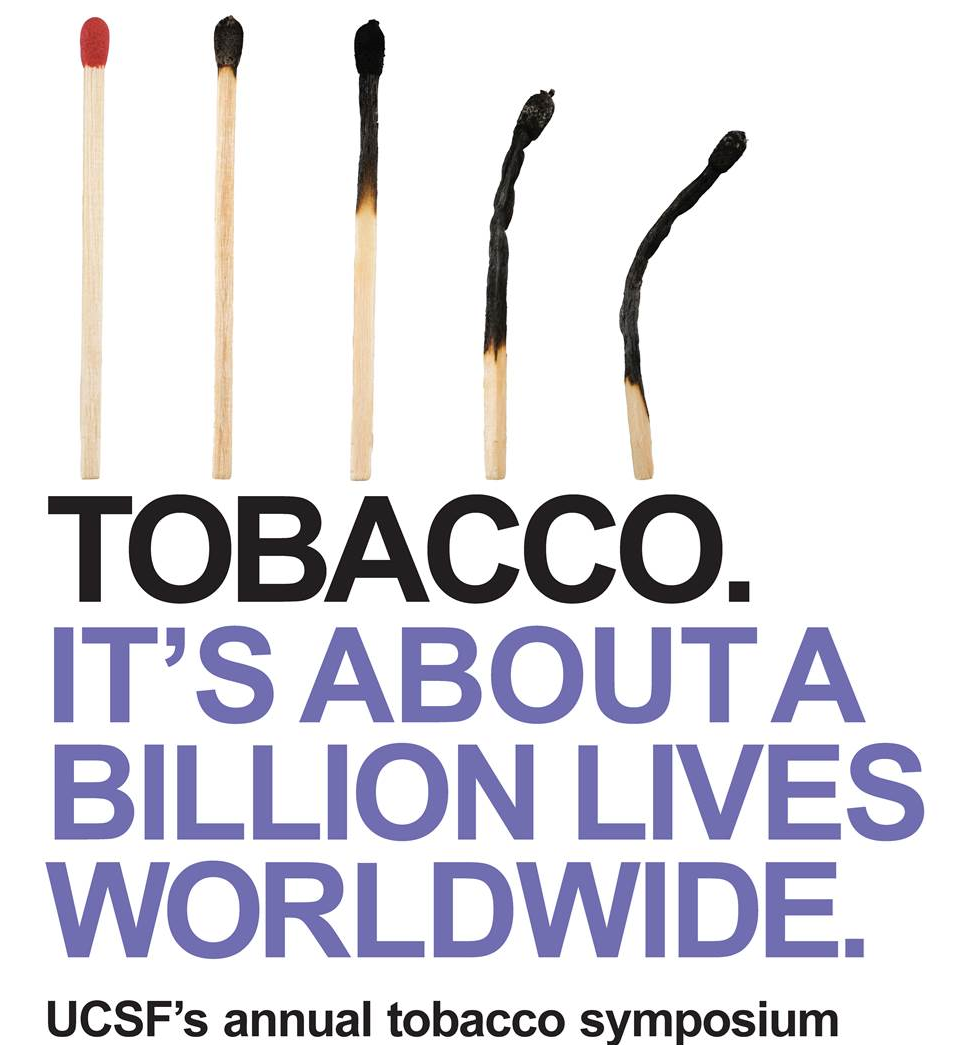 UCSF Tobacco Center Billion Lives Symposium available for online ...