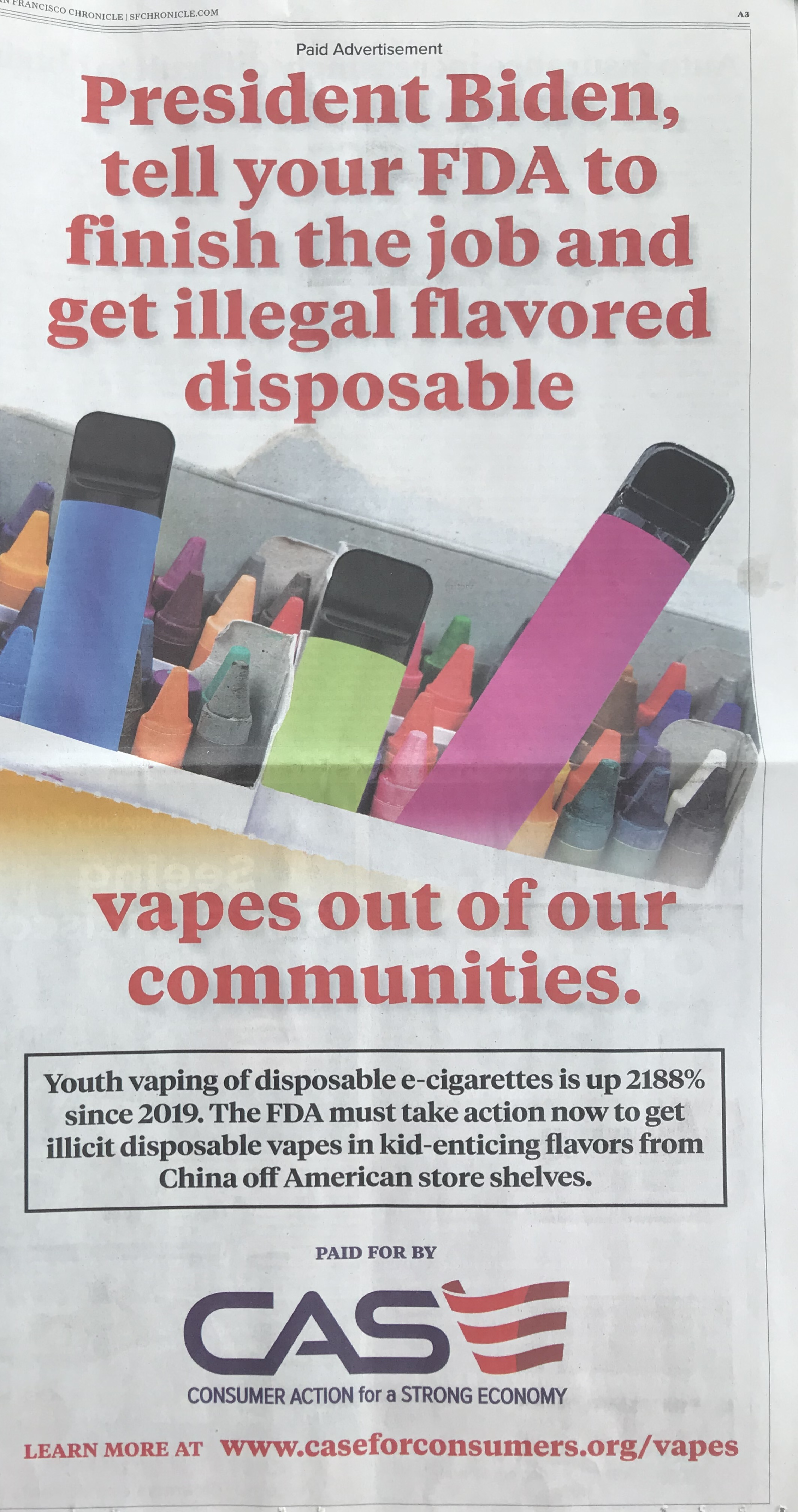 Who’s behind the expensive campaign to ban Chinese disposable e-cigs ...