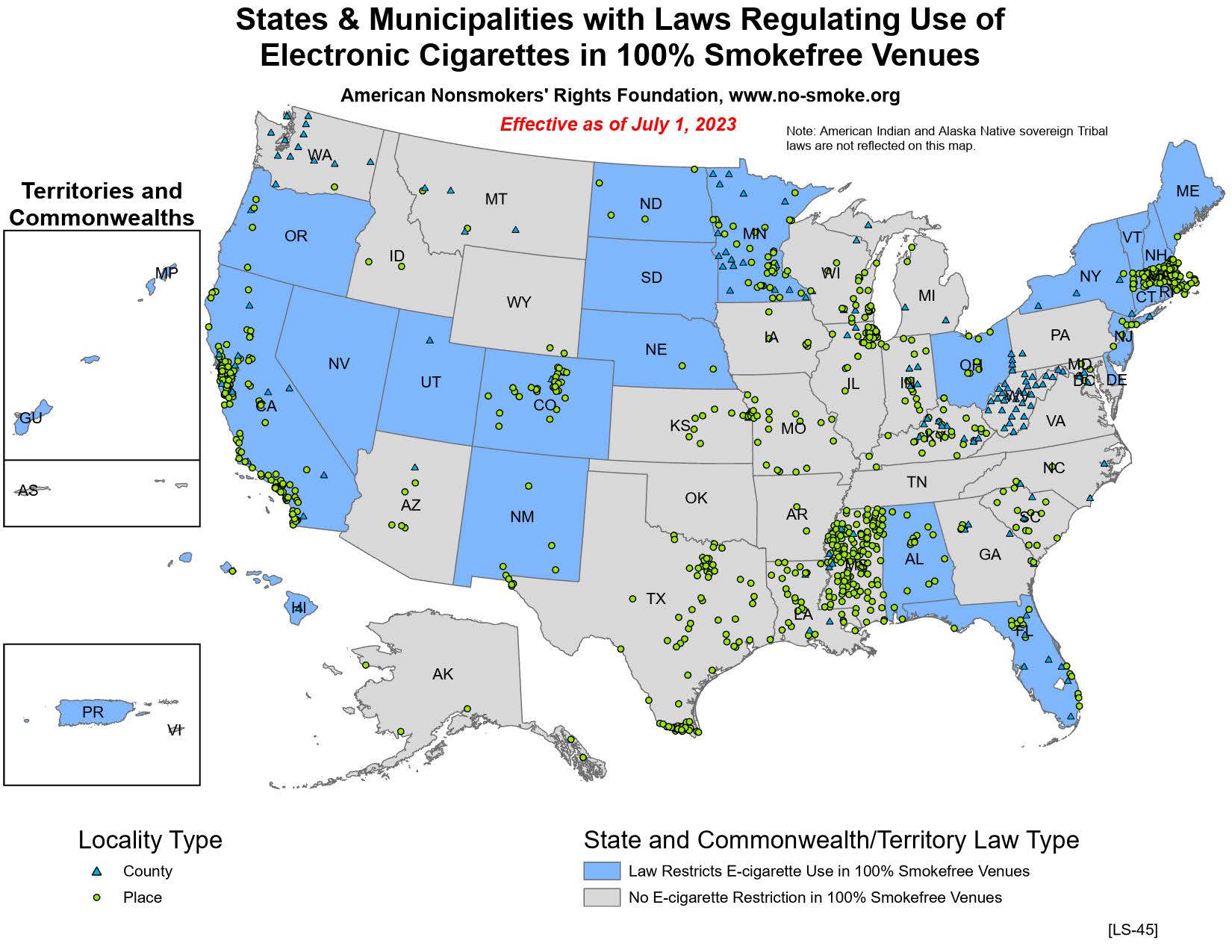 New well-done RCT shows that giving smokers free e-cigarettes creates ...